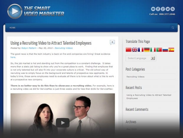 Digital Personalities Website Creations | Digital Personalities